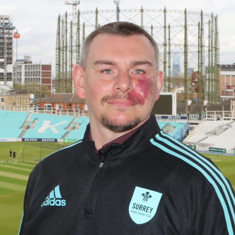 Participation Team - Surrey Cricket Foundation