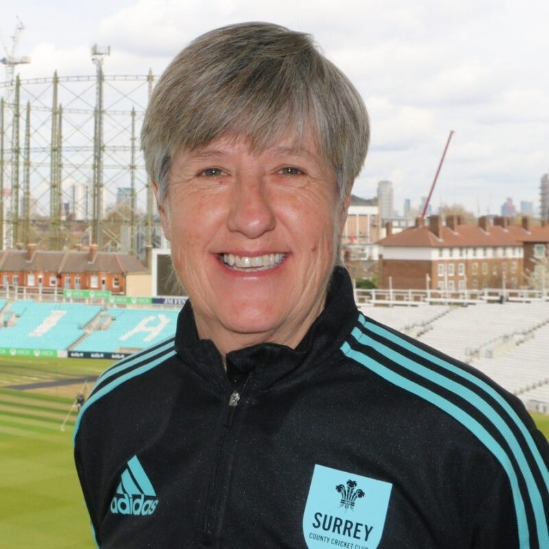 Participation Team - Surrey Cricket Foundation