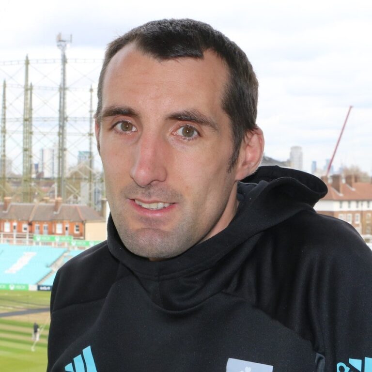 Participation Team - Surrey Cricket Foundation