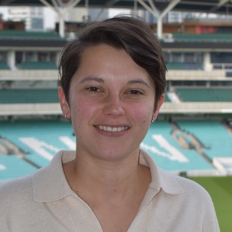 SCF Trustees - Surrey Cricket Foundation