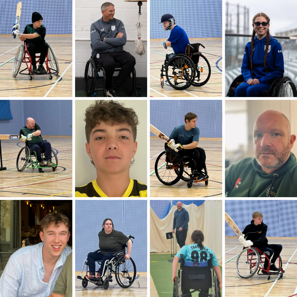 Surrey Wheelchair Cricket Team Gears Up for Development Weekend at ...