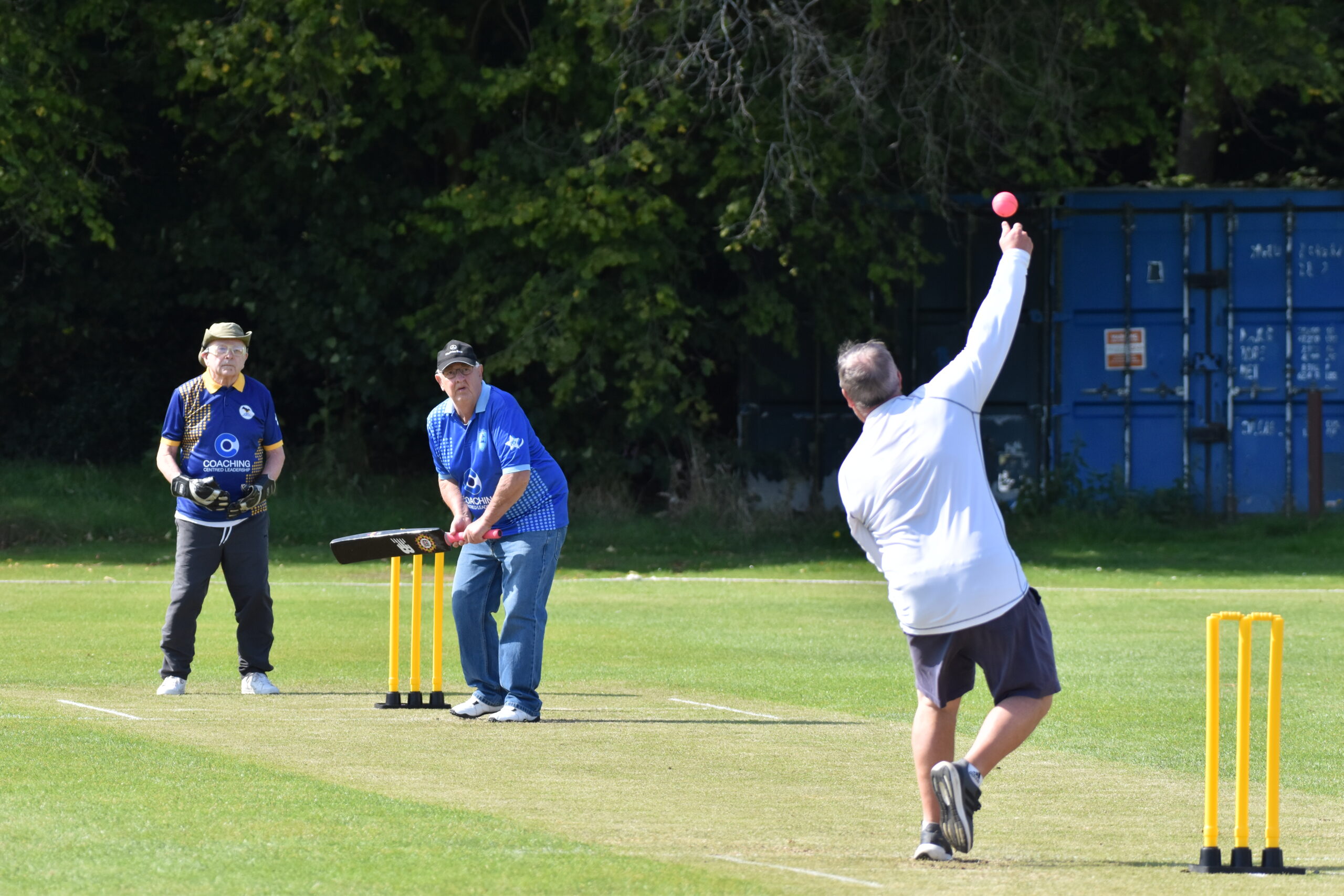 Case Studies - Surrey Cricket Foundation