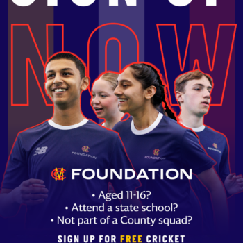 Three New MCC Hubs Coming to Surrey in January 2025! - Surrey Cricket ...