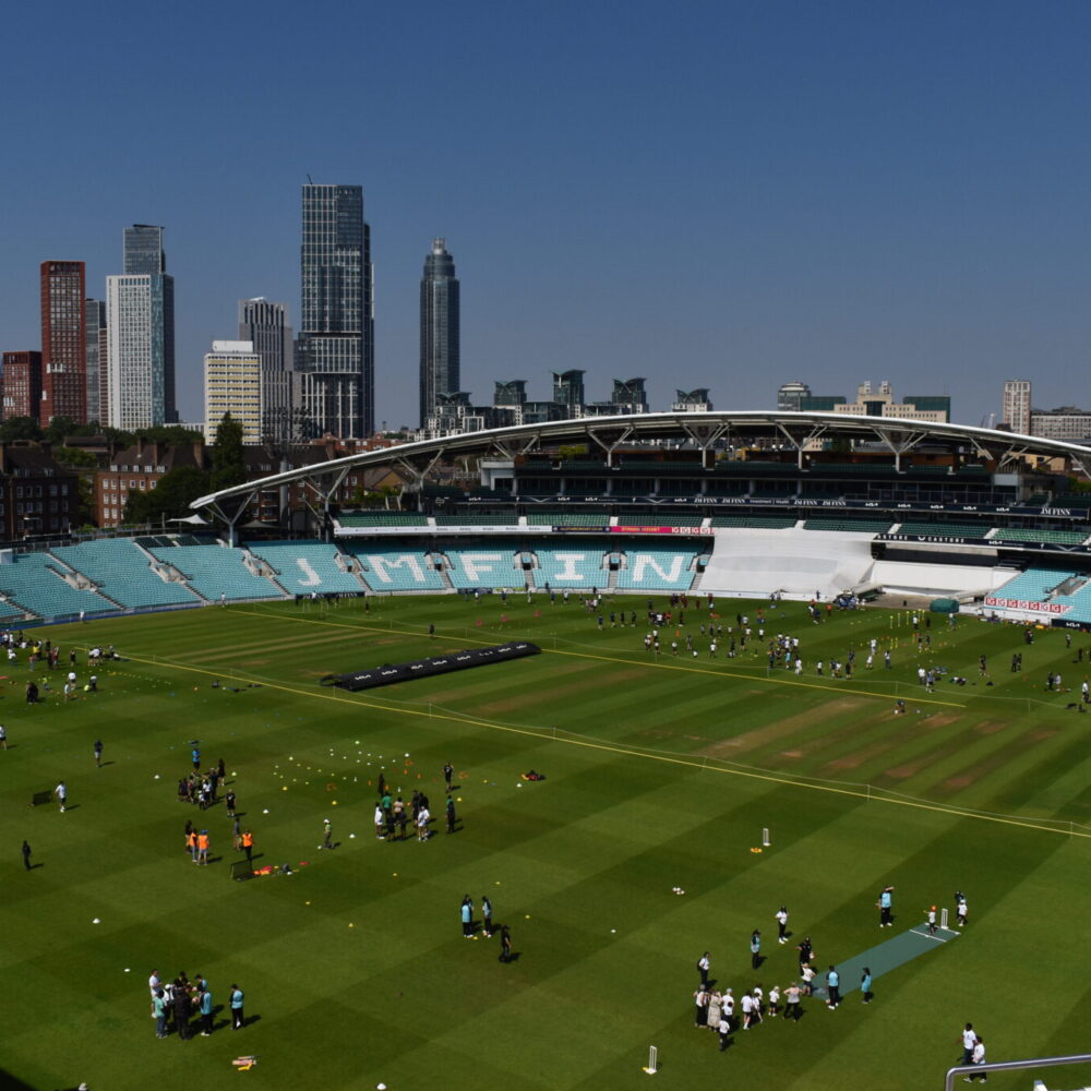 ECB Foundation Coach - Surrey Cricket Foundation