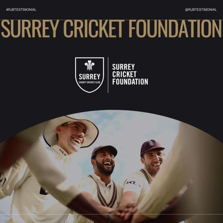 ECB Foundation Coach - Surrey Cricket Foundation