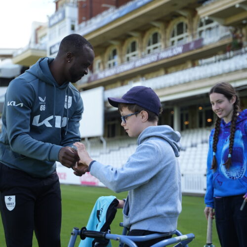 ECB Core Coach - Surrey Cricket Foundation