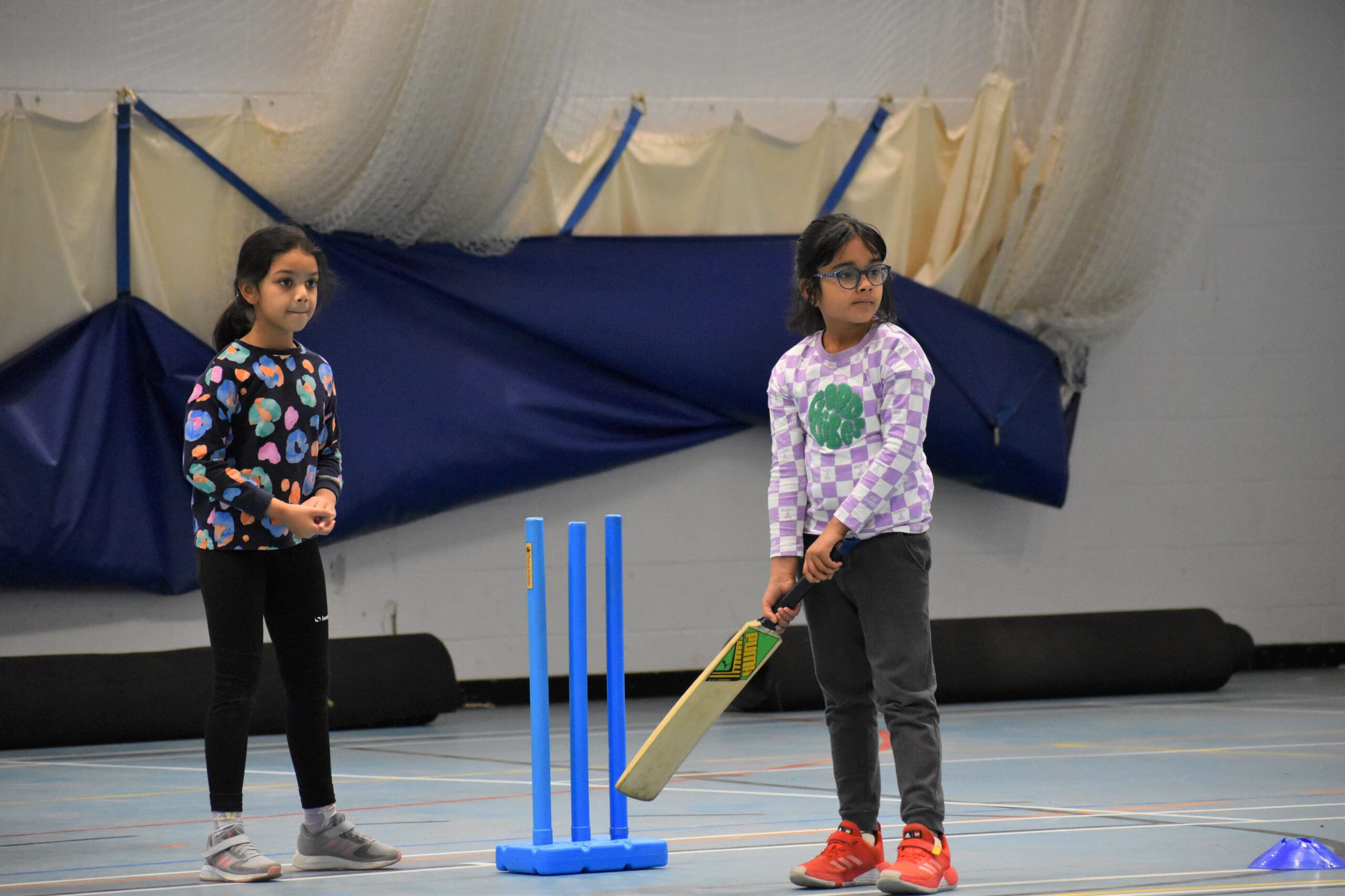 Holiday Camps for Kids - Surrey Cricket Foundation
