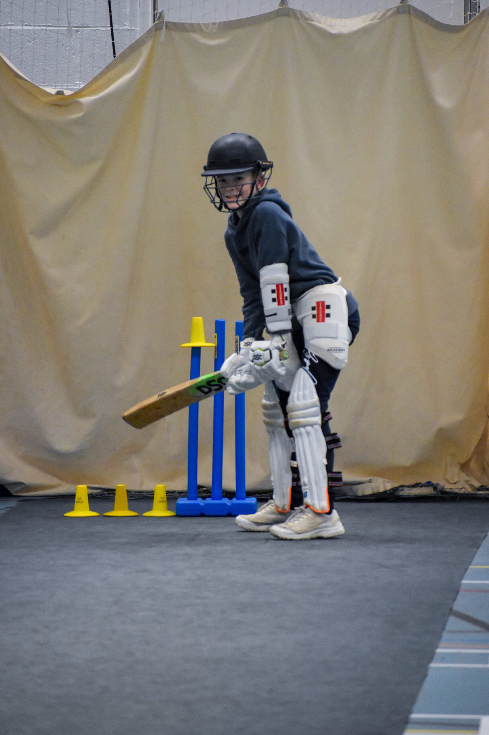 Junior Cricket Coaching - Surrey Cricket Foundation