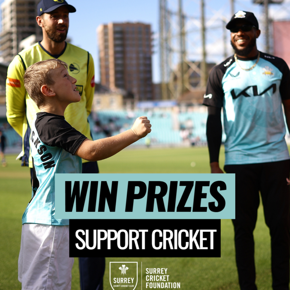 ECB Core Coach - Surrey Cricket Foundation