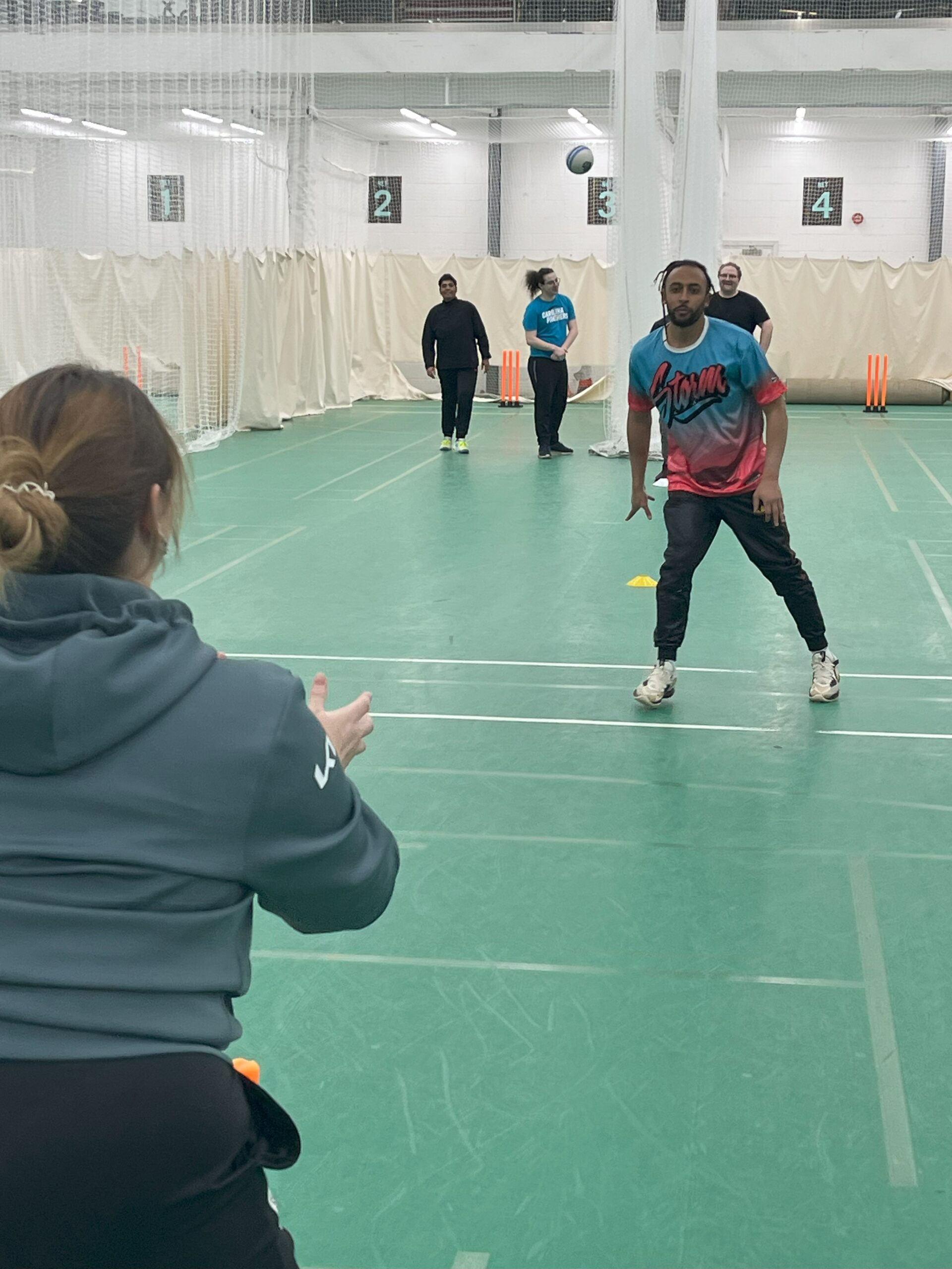 Surrey Cricket Foundation and Out4Cricket Team Up for Inclusive Taster ...