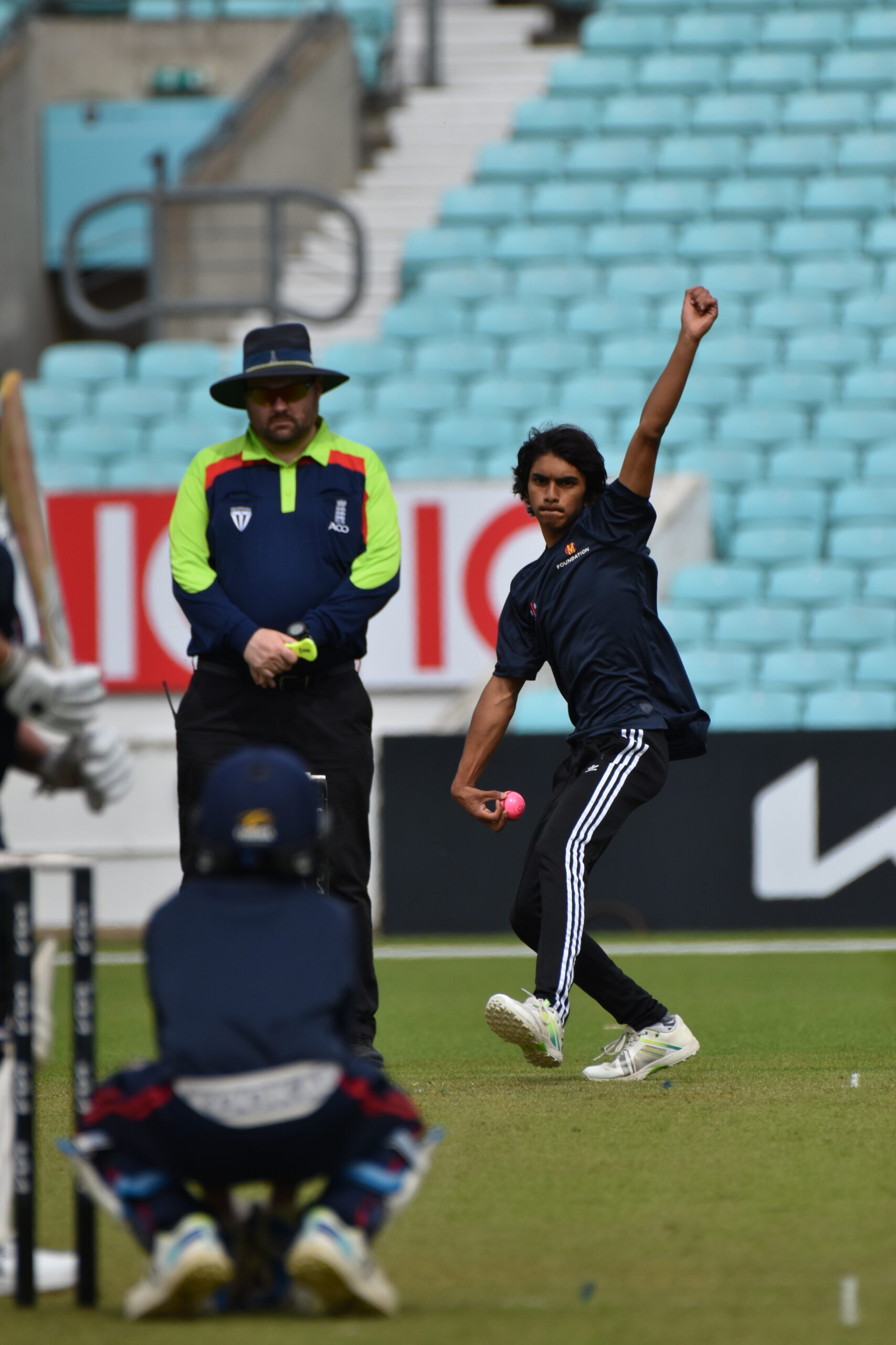 South London MCC Foundation Hubs Showcase Talent at The Kia Oval ...